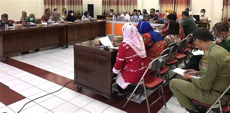 Focus Group Discussion Fgd Evaluasi City Branding Magelang Kota