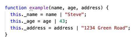 learning javascript es6 part 3 default parameter values digital