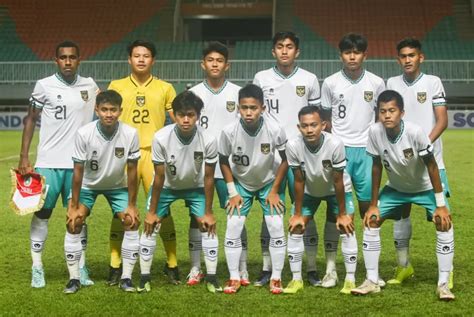 Media Vietnam Sebut Indonesia Punya Perwakilan Di Piala Asia U 17 2023