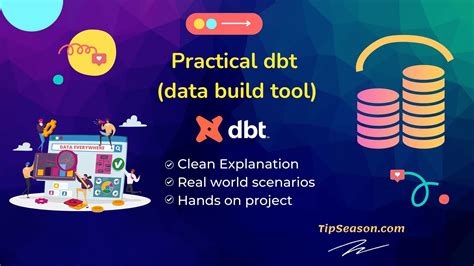Dbt Data Build Tool Course For Beginners With Dbt Cloud Snowflake