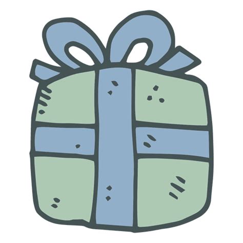 Design Png E Svg De Ícone De Desenho Animado Desenhado à Mão De Caixa