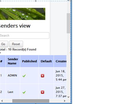 responsive list view using bootstrap 2 in joomla 3