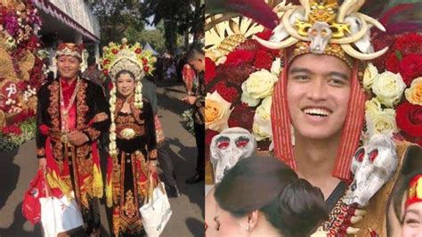 5 Pemenang Baju Adat Terbaik Di Upacara Hut Ri Ke 78 Kaesang And Sri