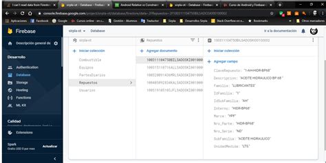 android i can`t read data from firestore stack overflow