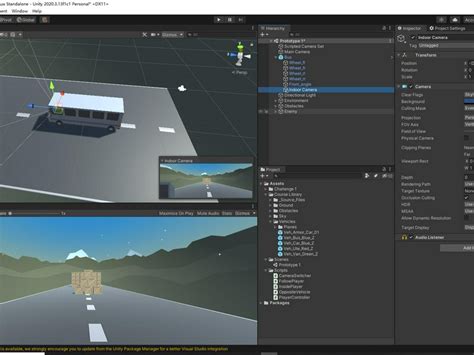 create with code unity learn