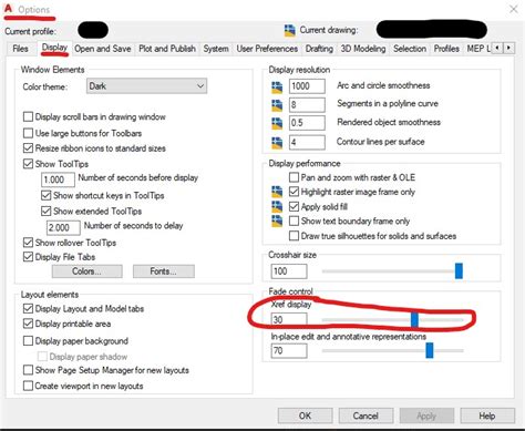 solved xref color appearance autodesk community