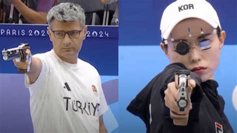 Paris Olympics 2024 Viral Turkish Olympian Yusuf Dikec Reveals How He