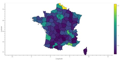 choropleth maps in python