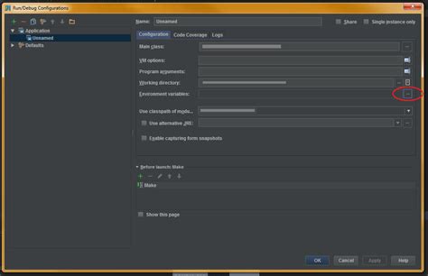 java intellij why does the terminal has different
