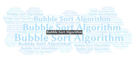 c program to sort array using bubble sort algorithm