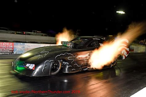 Funny Car Chaos 2019 Season Opener