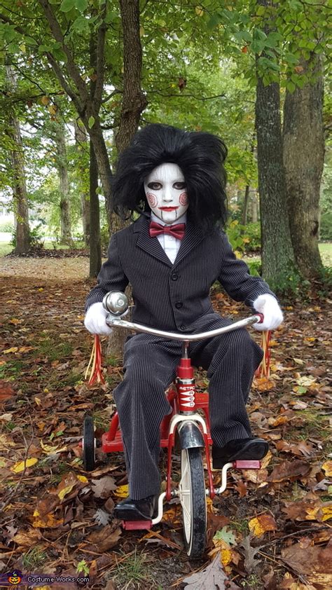 Jigsaw Halloween Costume
