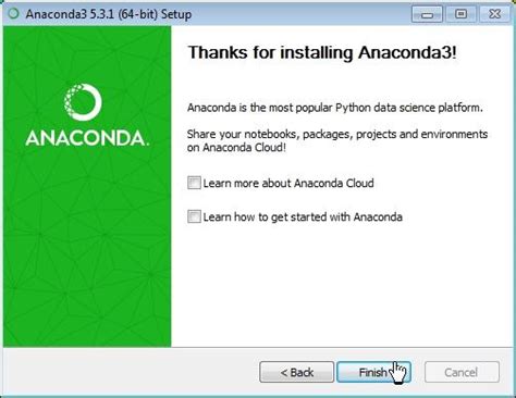 vertabelo academy blog how to install the python spyder