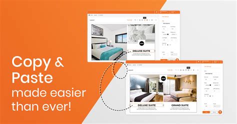 copy and paste for layouts software release yodeck