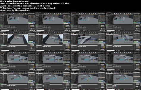 download unreal engine 4 complete tutorial ue4 beginer to advanced