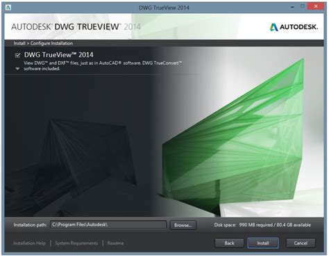 dwg trueview 2018 download mac