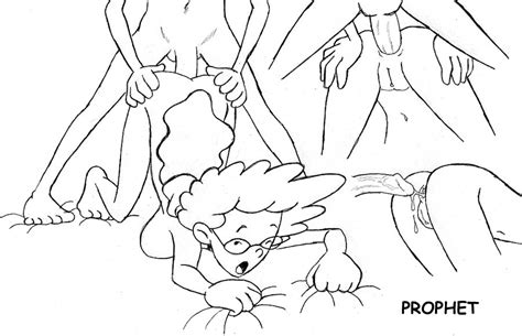 Rule 34 Disney Milo Kamalani Partial Male Penis Pepper Ann Pepper Ann