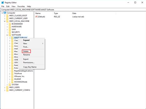 how to remove remnants of uninstalled software try these ways