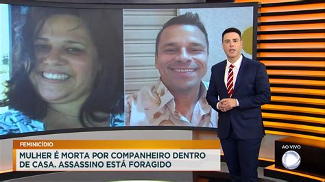 Cidade Alerta Mulher é Morta Pelo Companheiro Dentro De Casa A