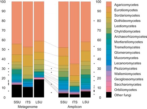 Shotgun Metagenomes And Multiple Primer Pair Barcode Combinations Of