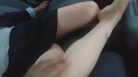 Amiga Rica Cogida En Falda Y Medias Bajo Falda Xvideos Com