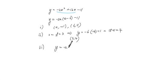 Solving Problems Using Quadratic Relations Youtube
