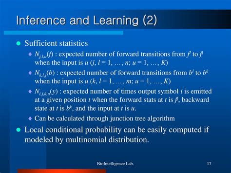 Bidirectional Dynamics For Protein Secondary Structure Prediction Ppt