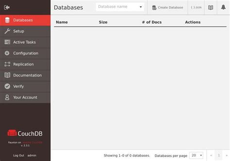 how to install couchdb on centos 8 linuxize