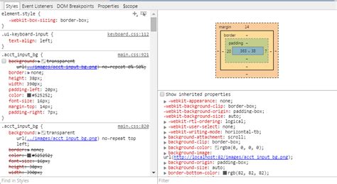 html input width padding missmatch stack overflow
