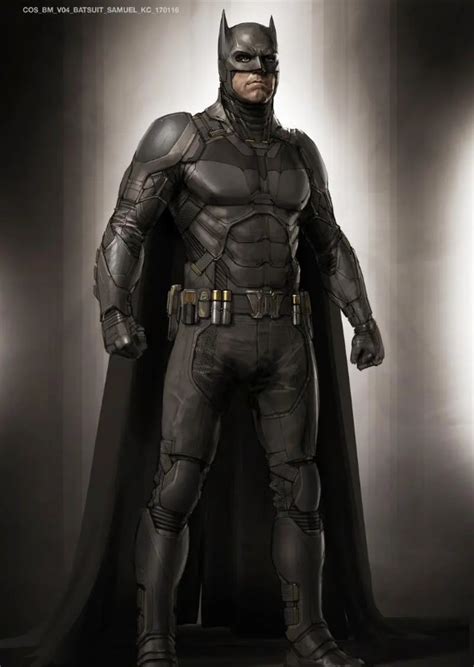 Ben Afflecks Batman Cinematic Universe Fan Casting On Mycast