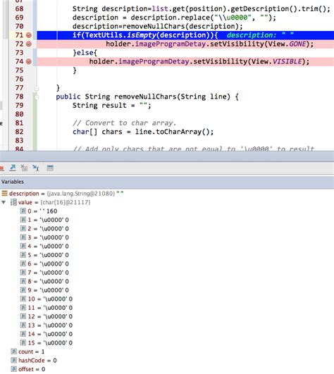 تحت دراسة برمودا يرجى تأكيد الكحول لائق بدنيا java add char to string