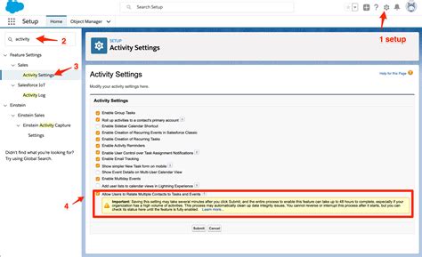 How To Enable Enhanced List View Salesforce