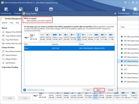 Merge Two Partitions In Windows Without Data Loss Tech Web Space