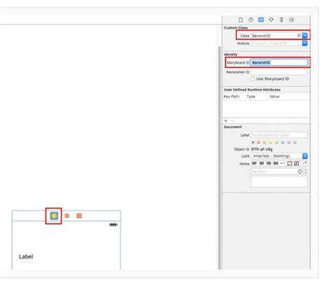 [answer] passing data between view controllers programmatically swift swift