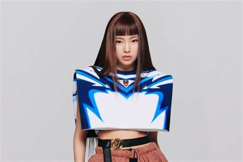 Newjeans Hyein Chosen As Ambassador For Louis Vuitton Soompi