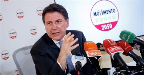 Parlamentarie Conte Corre Per La Camera Nel Lazio Il M5s Pubblica I