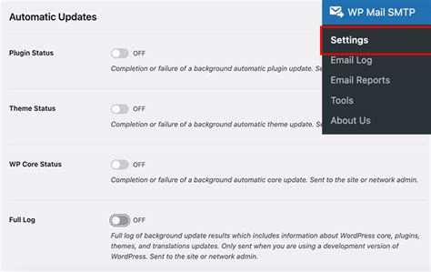 How To Disable Automatic Update Email Notification In Wordpress