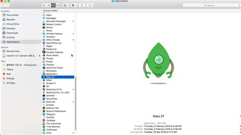 [mongodb] 001 introduction youtube