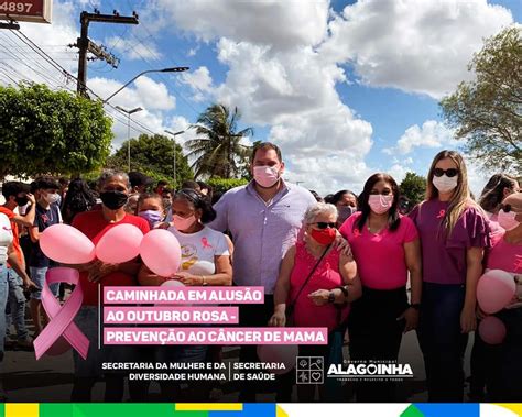 Prefeitura De Alagoinha E Secretaria Da Mulher E Da Diversidade Humana