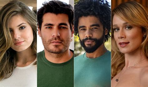 Coletar 99 Imagem Amor Perfeito Novela 2023 Elenco Br Thptnganamst