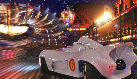 Série Live Action De ‘speed Racer Está Em Desenvolvimento Na Apple Tv