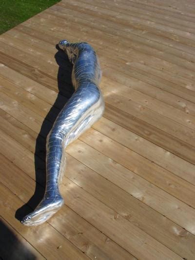 Mummified Slave Left Out On The Deck To Bake In Hi Tumbex