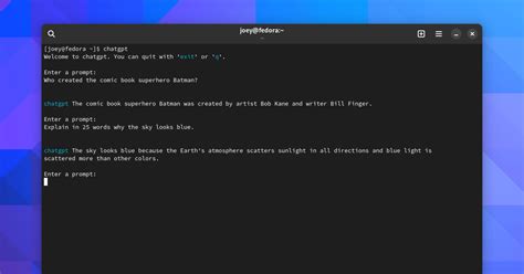 Using Chatgpt From The Command Line Is Easy On Linux Flipboard