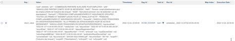 python is it possible to use xcom between 2 dockeroperators stack