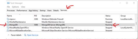node js mongoose server selection error [econnrefused] stack overflow
