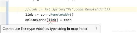 go的cannot convert t type interface {} to type string need type