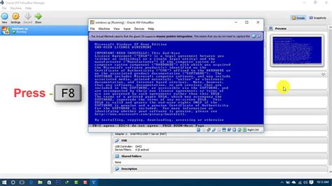 how to run dual operating systems on one computer at the same time