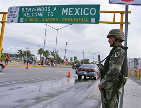 Juarez Murders Humanrightsandtheborder