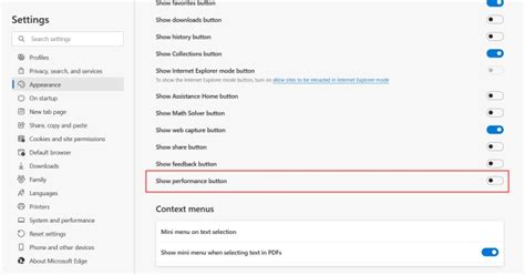 How To Enable Or Disable Efficiency Mode In Microsoft Edge Yorketech