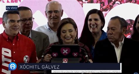¿quién Ganó Las Elecciones En México 2024 Resultados Oficiales Según
